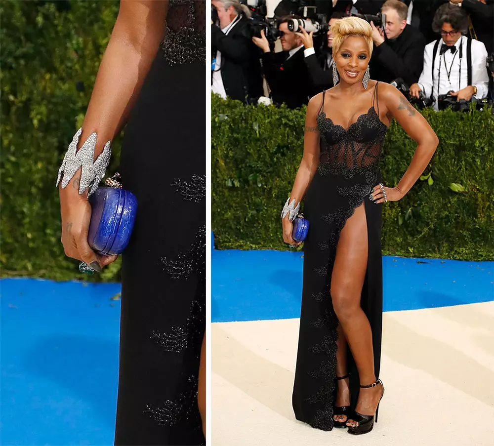 Mais de 20 das melhores bolsas do tapete vermelho do Met Gala 2017 6884_17