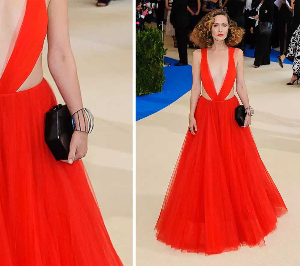 20+ Beg Terbaik dari Permaidani Merah Met Gala 2017 6884_19