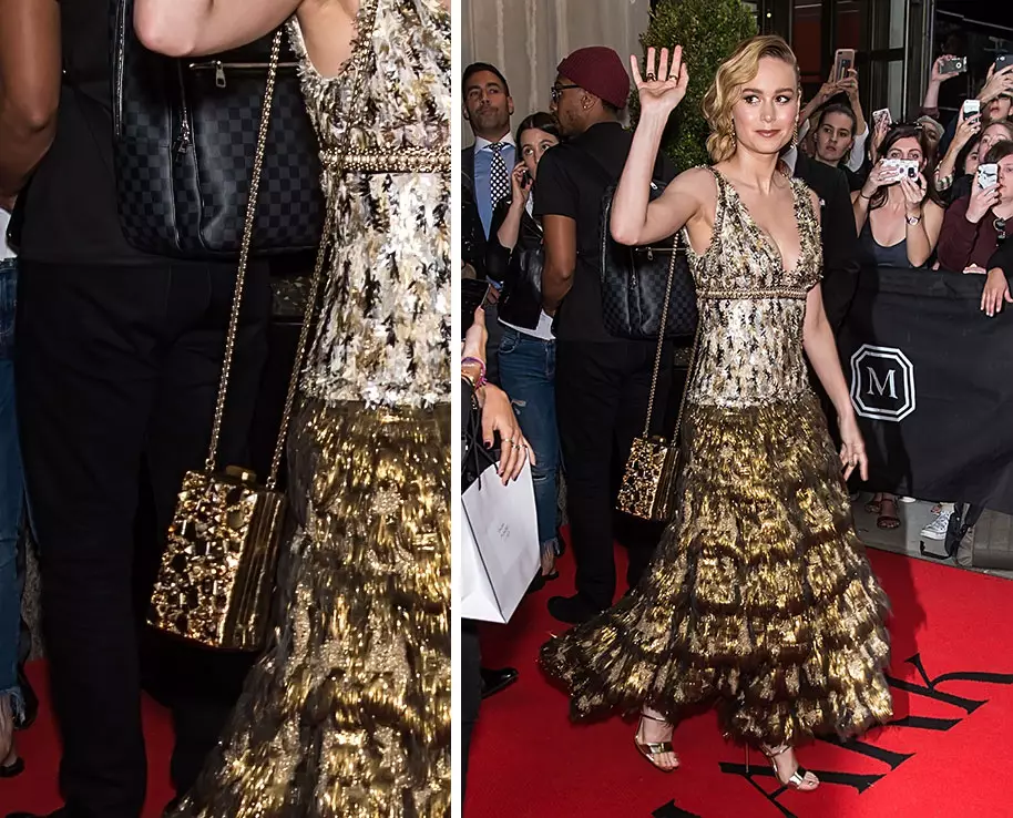 Mais de 20 das melhores bolsas do tapete vermelho do Met Gala 2017 6884_2