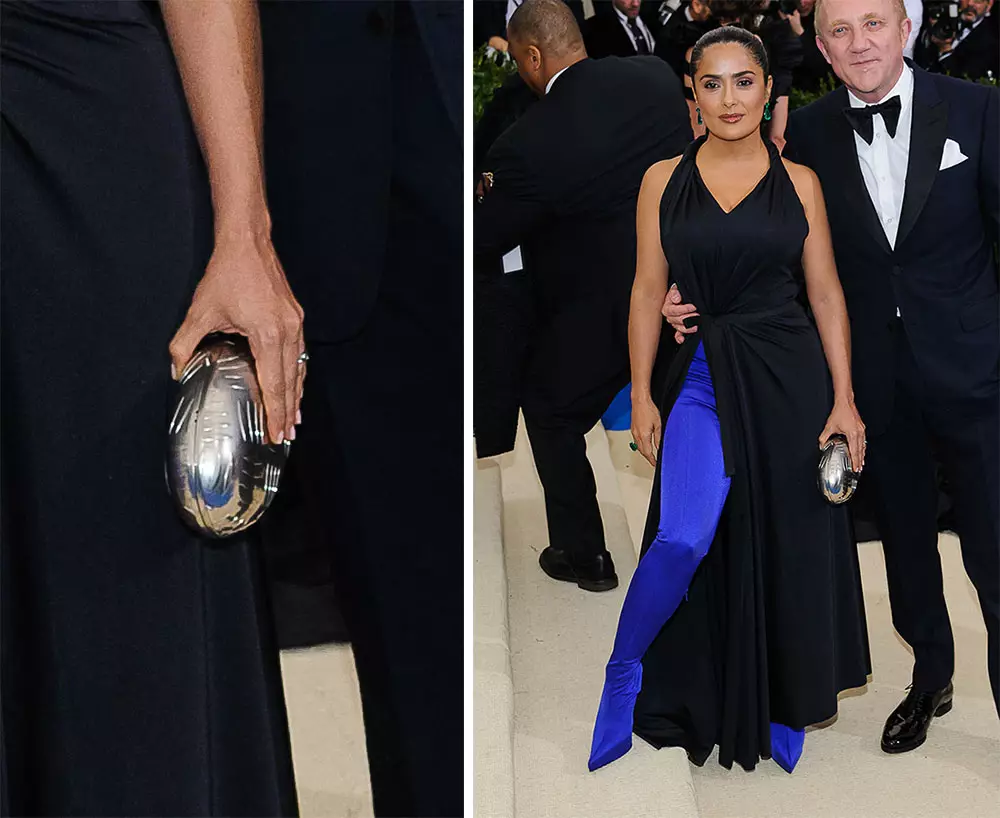 Mais de 20 das melhores bolsas do tapete vermelho do Met Gala 2017 6884_21