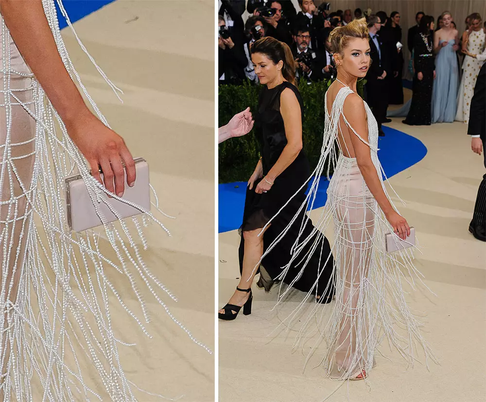 Mais de 20 das melhores bolsas do tapete vermelho do Met Gala 2017 6884_24