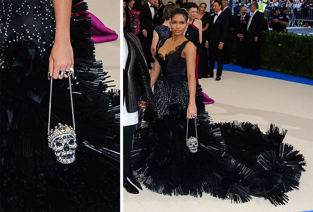 Mais de 20 das melhores bolsas do tapete vermelho do Met Gala 2017 6884_3