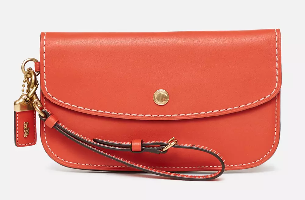 Coach-1941-x-Cerimônia-Abertura-Couro-Clutch