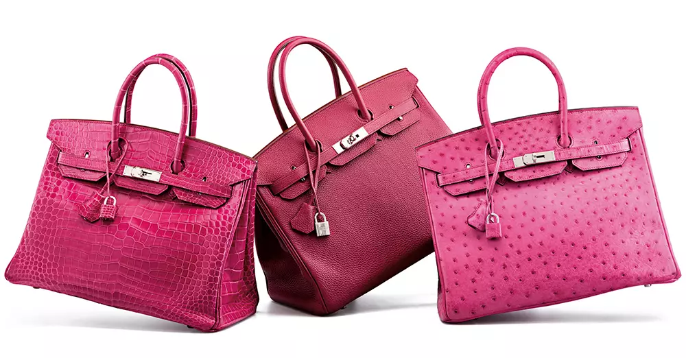 Køb designertasker og -tilbehør til samlerobjekter fra Hermès, Chanel og mere på Christie's seneste auktion 6920_1