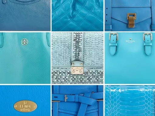 Gwida tar-rigali ta' għeluq ta' Diċembru: Handbags ta' Topaz Blu