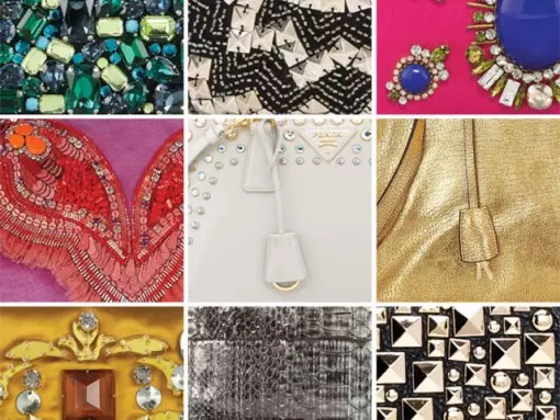 ‘Hu l-istaġun li żżid ftit shine mal-kollezzjoni tal-handbags tiegħek