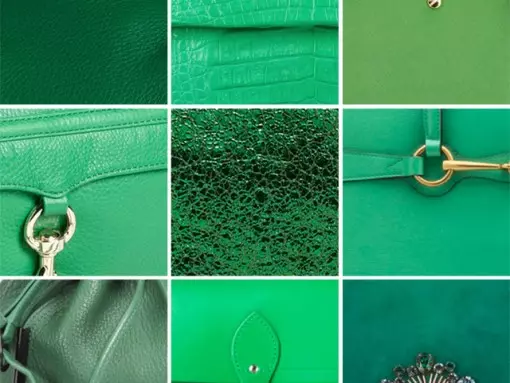 Hướng dẫn quà tặng sinh nhật tháng 5 năm 2013: Túi xách Emerald