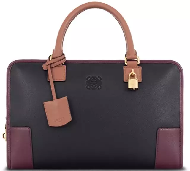 Мен коллекцияма Loewe Amazona сөмкесін қосқым келеді 6969_1