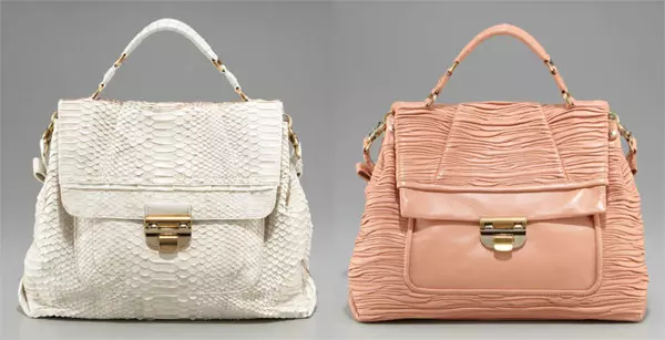 Nina Ricci lëkundet për gardhe me Liane Satchel 6971_1