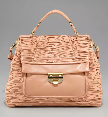 Nina Ricci swaai vir die heinings met die Liane Satchel 6971_3