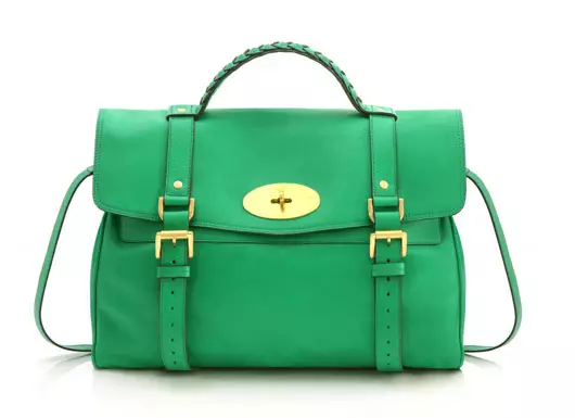 A Mulberry Alexa: Estou verde de inveja 6975_2