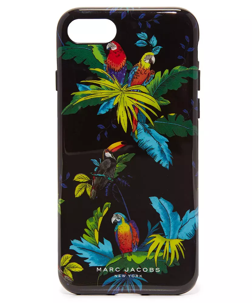 marc-jacobs-parrot-iphone-7-чехол