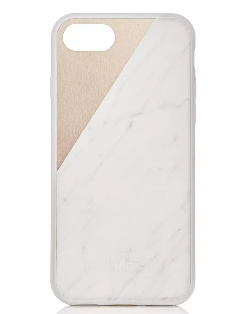 ቤተኛ-ዩኒየን-ክሊክ-እብነበረድ-iphone-7-case