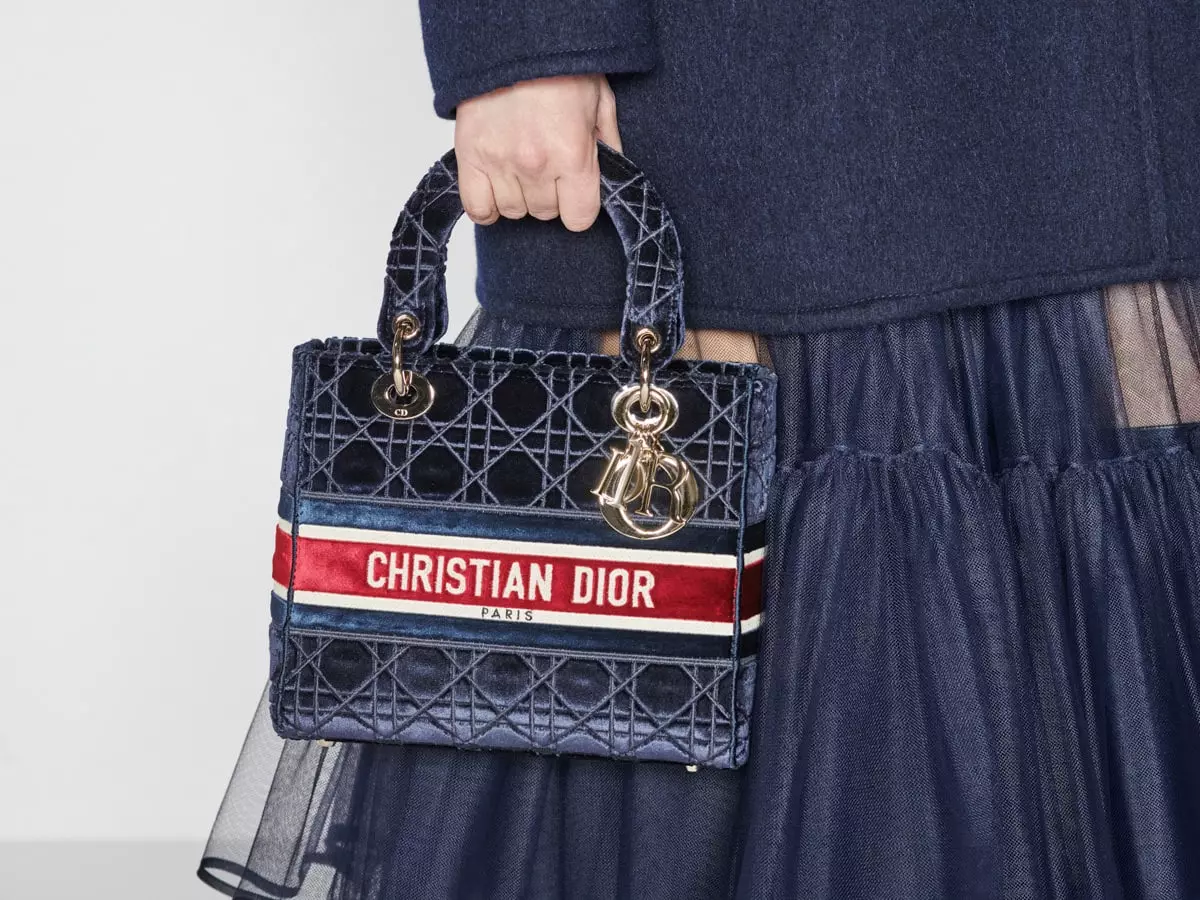 Dior prezante Koleksyon Bote twoublan li nan Versailles pou Otòn 2021 702_9