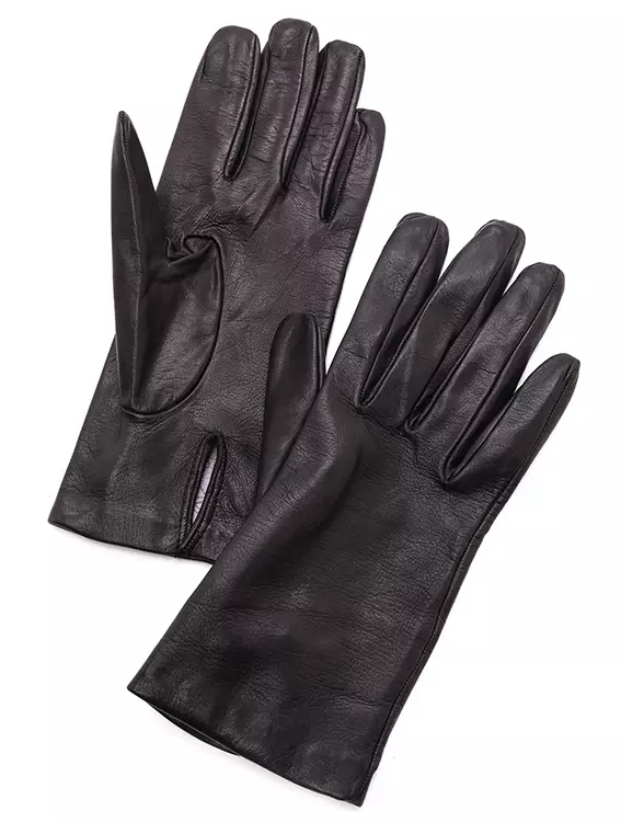 Carolina Amato Full Leather Gloves