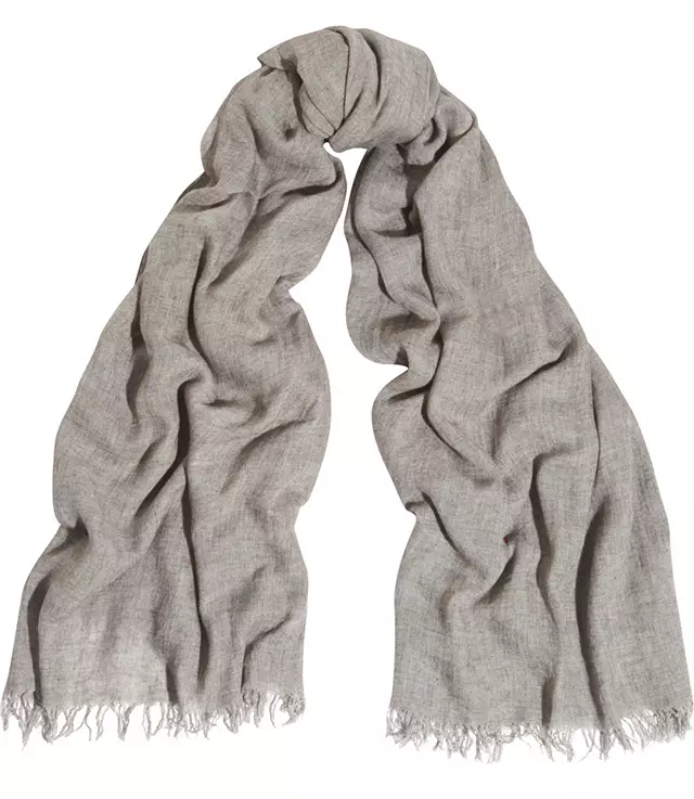 Isabel Marant Ghazo Chambray Scarf