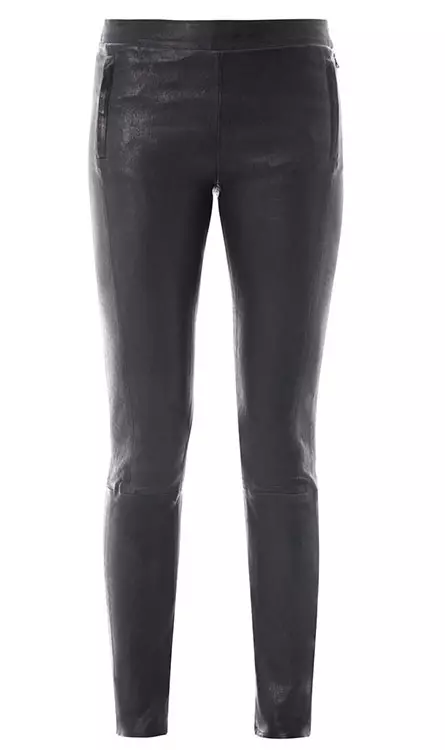 Pantalón de pel elástico Morgan de J Brand