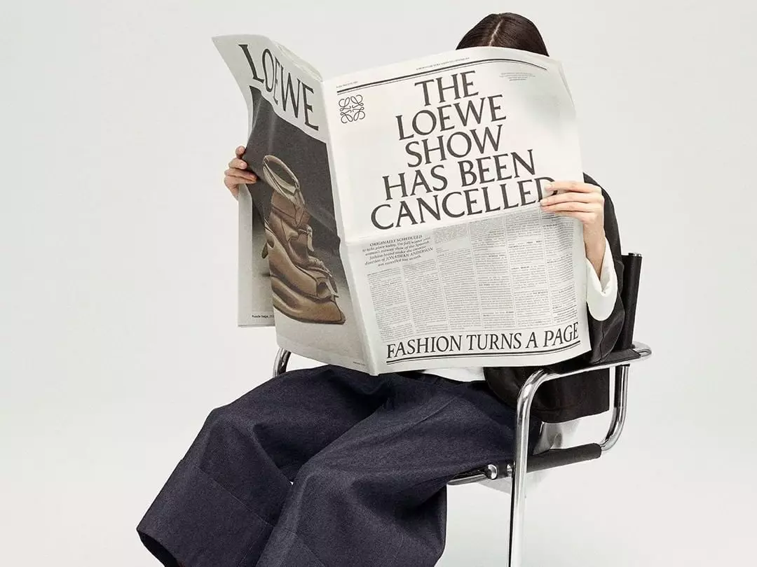 The Loewe Show has been cancelled: Presentation a Show in News för hösten 2021