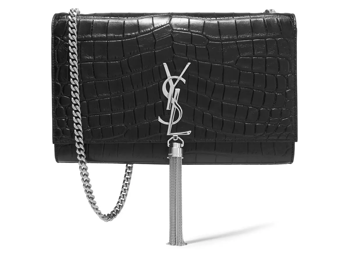 Saint Laurent Monogramme Shoulder Bag