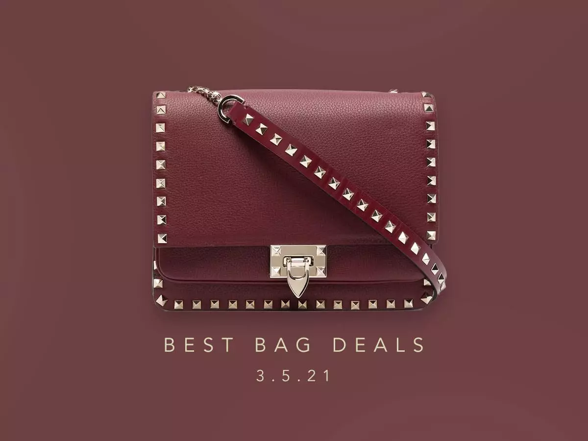 Bag Deals 3.5.21