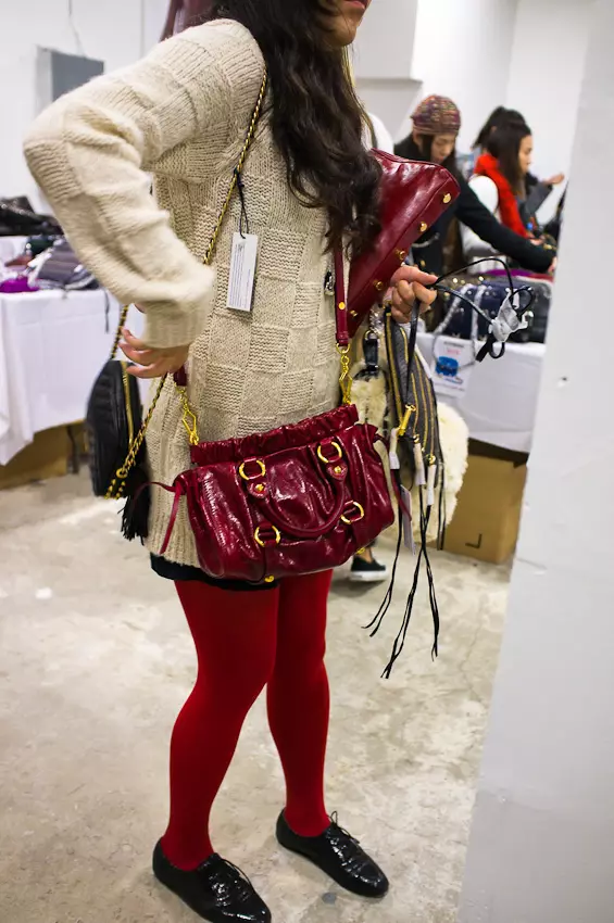 Galery: Yndrukken fan de Rebecca Minkoff NYC Sample Sale 7136_3