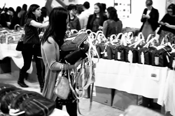 Galerî: Impressions ji Rebecca Minkoff NYC Sample Sale 7136_8