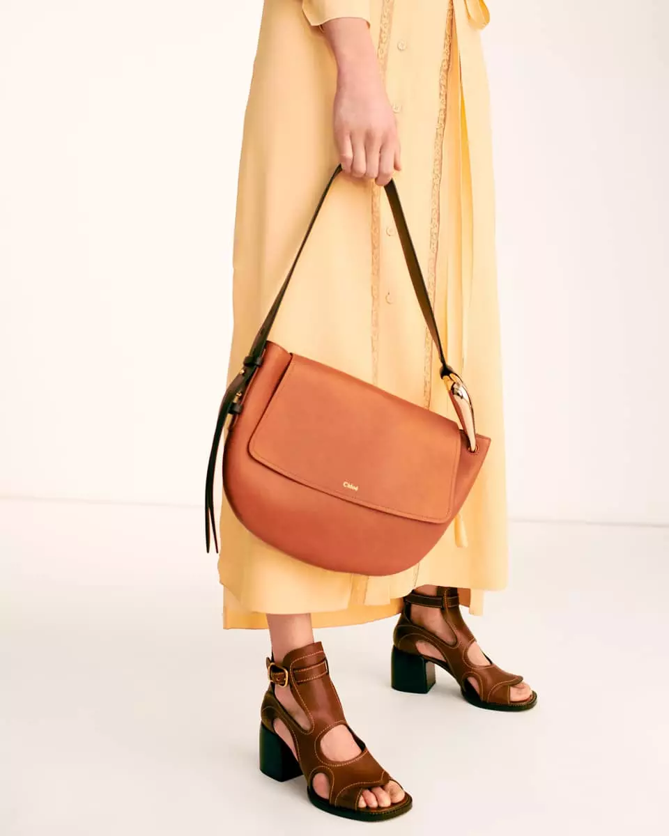 Natacha Ramsay-Levi's Last Bag for Chloé मा एक नजर 715_6