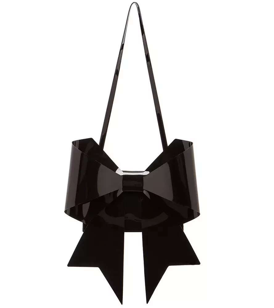 MM6 AV Maison Martin Magiela Bow Clutch