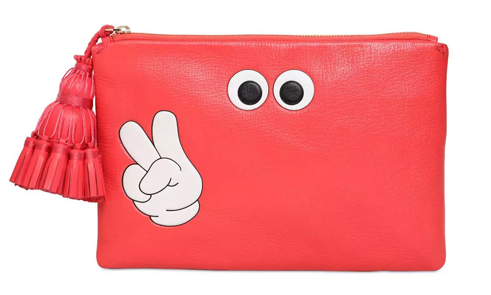 Anya-Hindmarch-Georgiana-Victory-Leather-Clutch