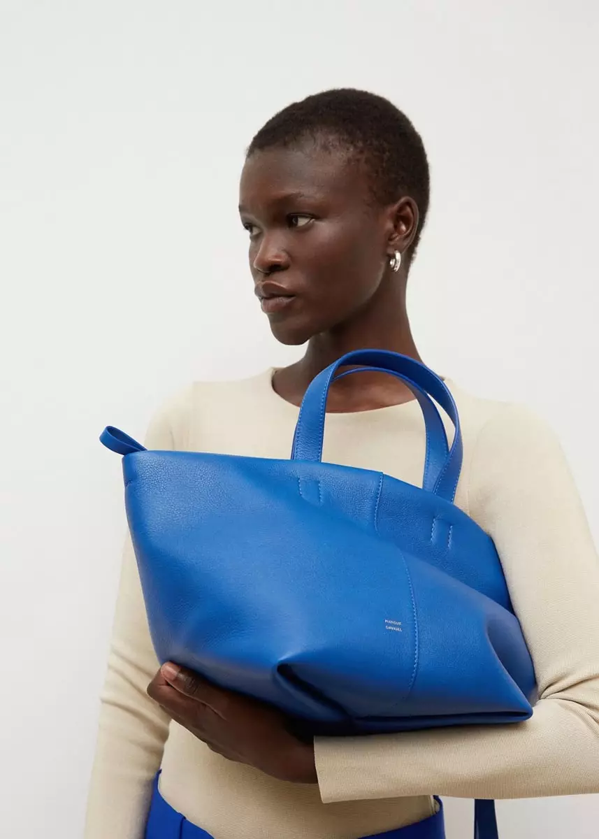 Ukwazisa i-Mansur Gavriel Tulipano Bag 718_2