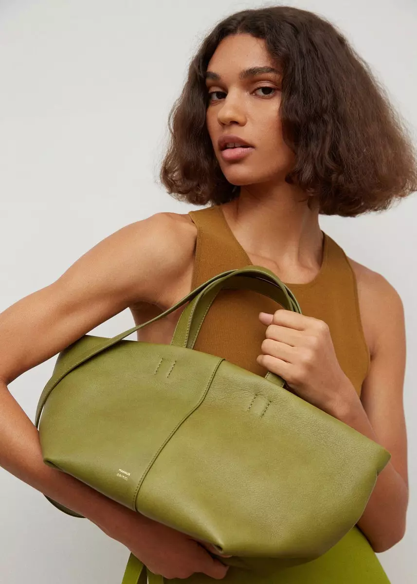 Ukwazisa i-Mansur Gavriel Tulipano Bag 718_3