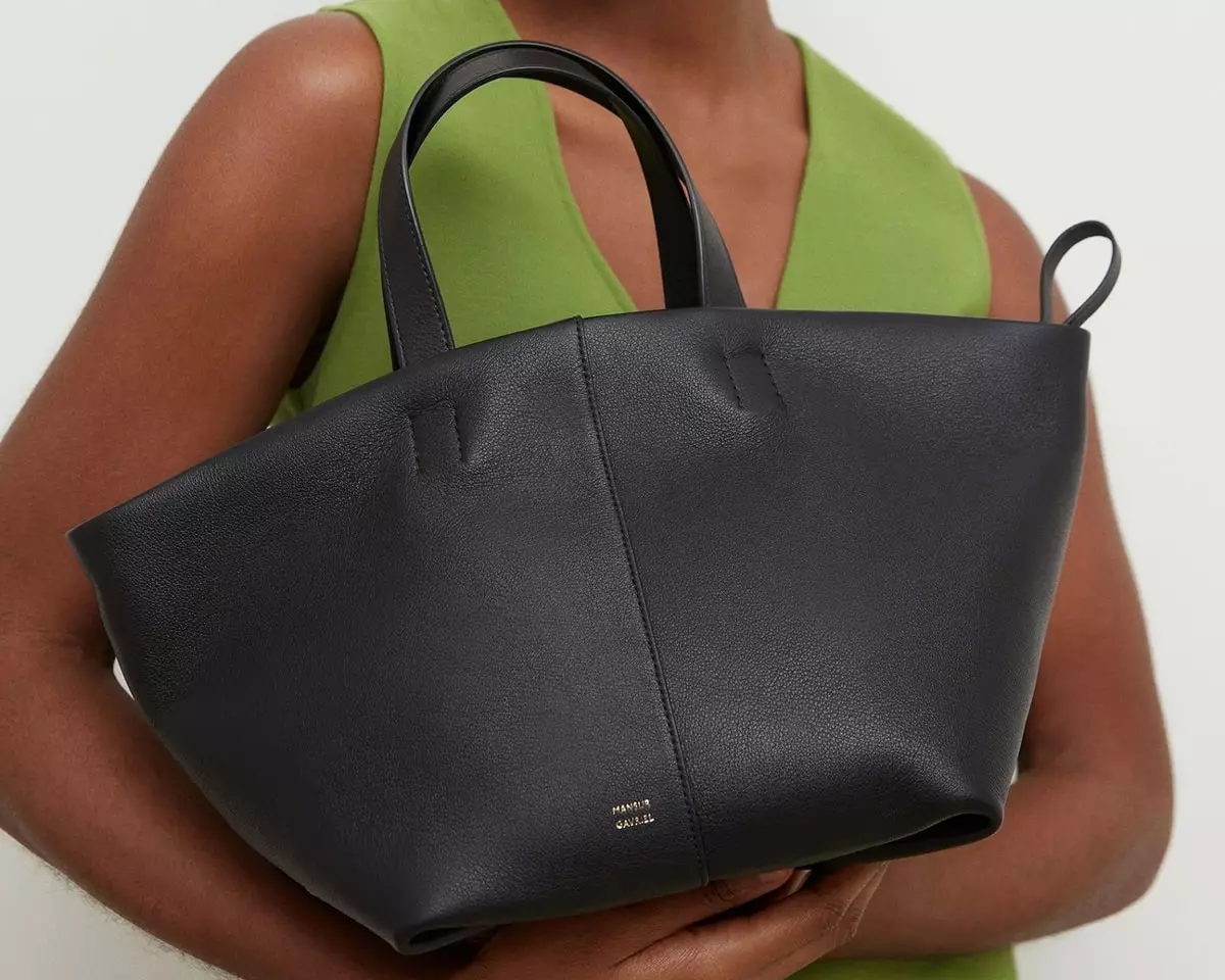 Ukwazisa i-Mansur Gavriel Tulipano Bag 718_4