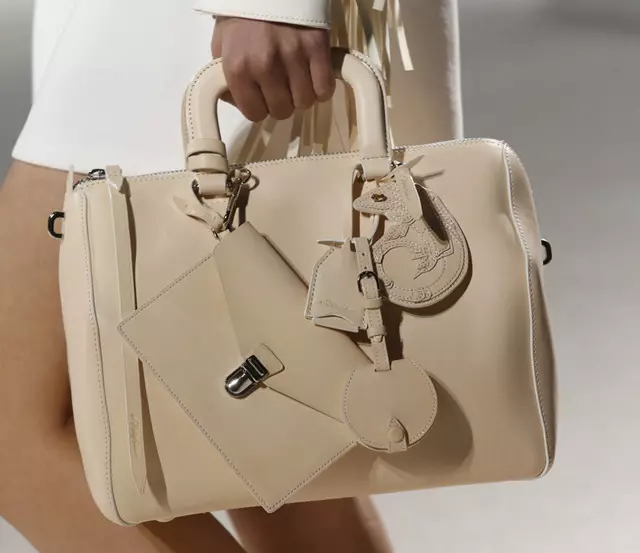 3.1 Phillip Lim Spring 2013 Ձեռքի պայուսակներ (1)