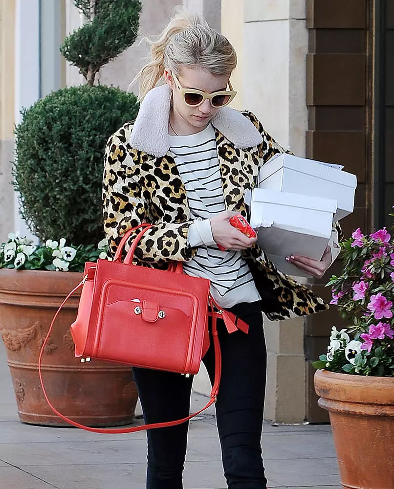 Bolsa de Emma-Roberts-Jason-Wu-Daphne