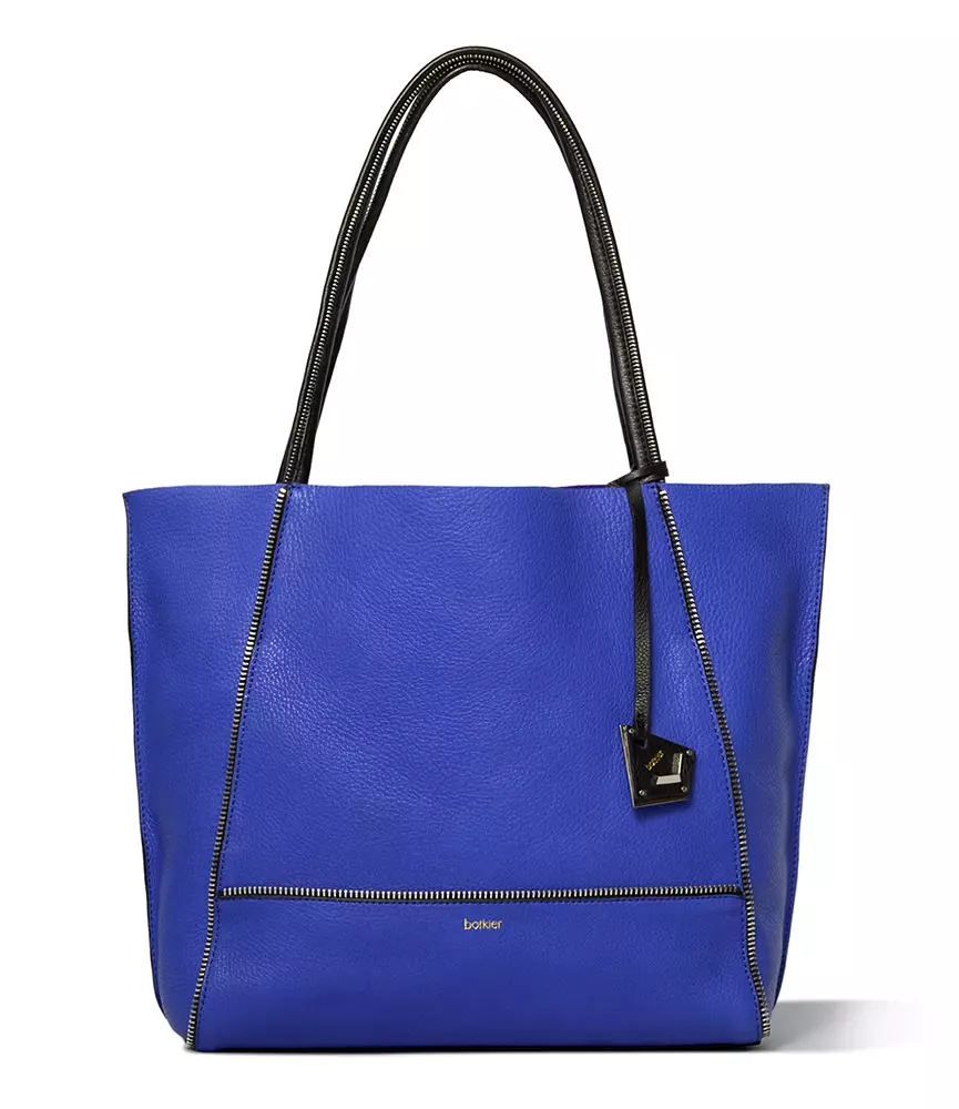 Botkier Soho Tote Cobalto