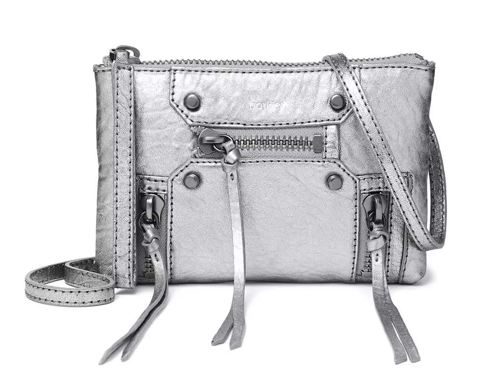 Botkier Logan Crossbody Wristlet Nyiaj