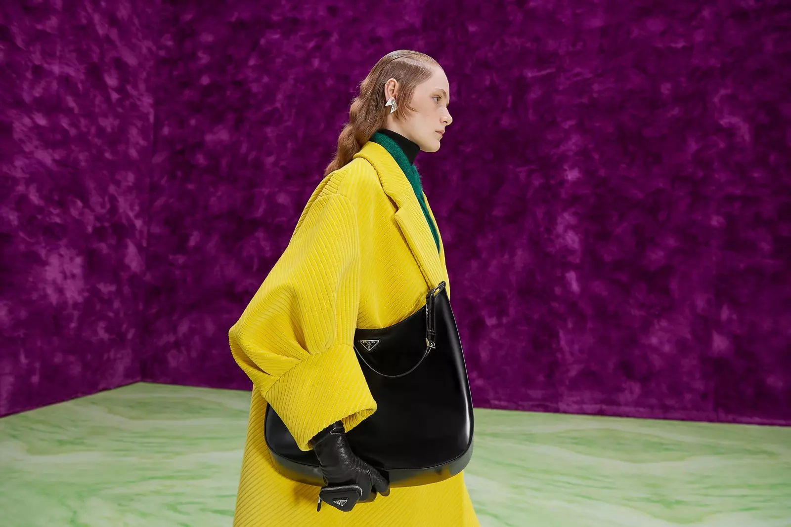 Prada Herbst Winter 2021