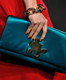 Fashion Week Handtassen: Diane von Furstenberg Herfst 2012 7261_34