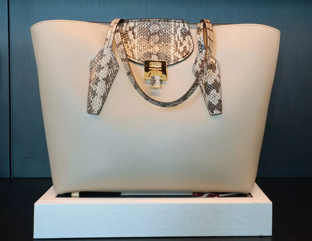 Michael Kors Bancroft Bags හඳුන්වා දීම 7324_5