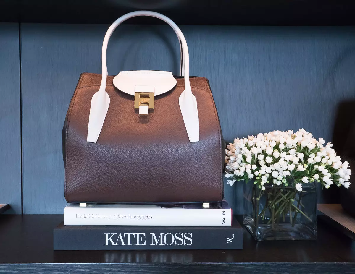 Danasîna Çenteyên Bancroft Michael Kors 7324_6