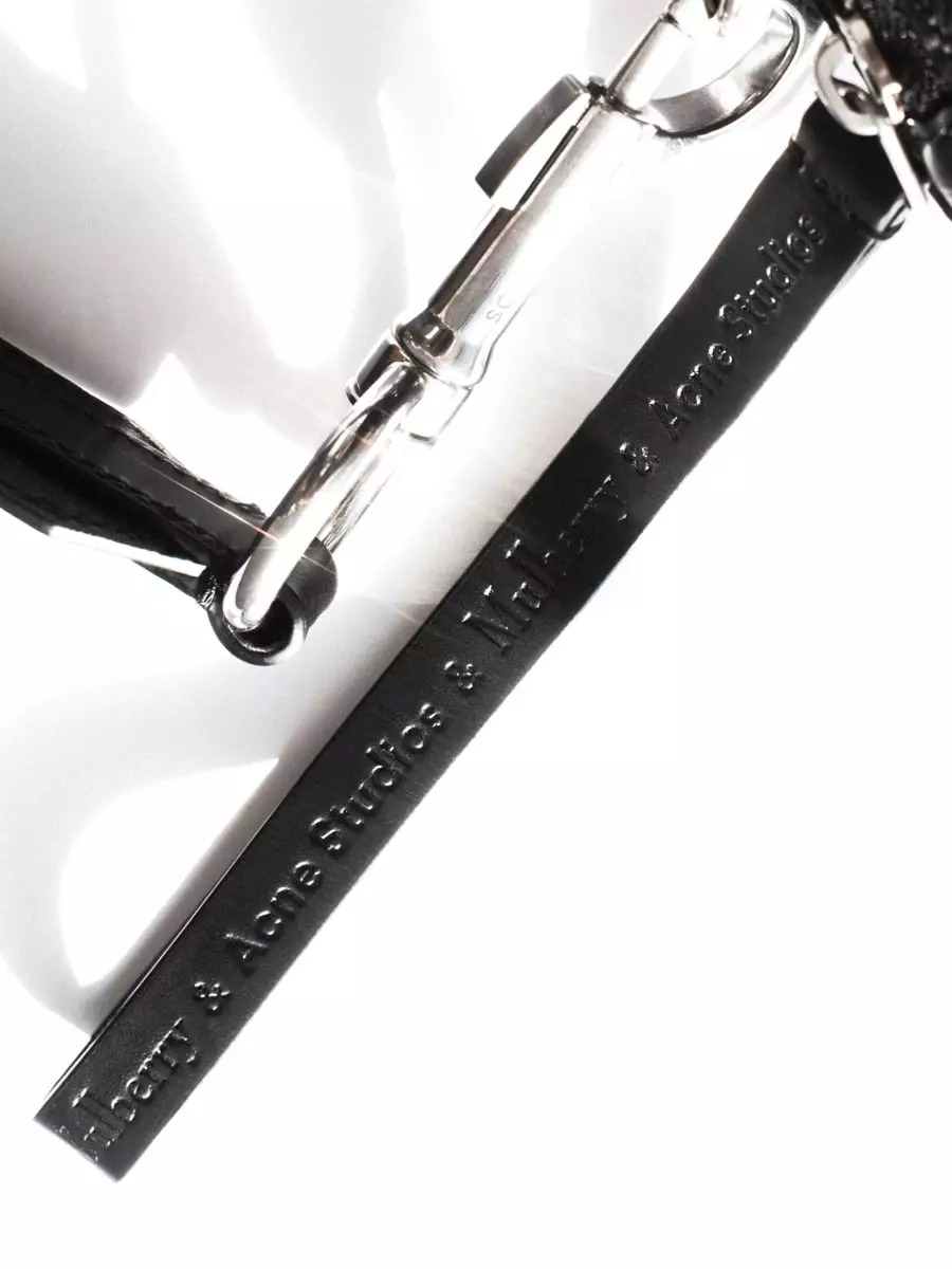 جائزو: Mulberry x Acne Studios Mini Crossbody Messenger 733_8