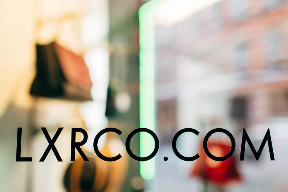 LXR & Co Shopping Experience (14)