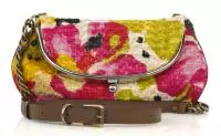 Bolso pequeno de tweed tecido de Marni 7465_1