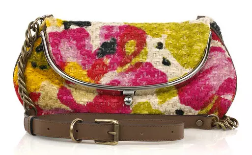 Marni Small Woven Tweed Bag 7465_2