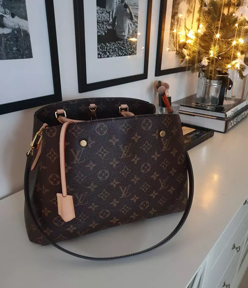 Авеню стиля: Louis Vuitton Montaigne 748_2