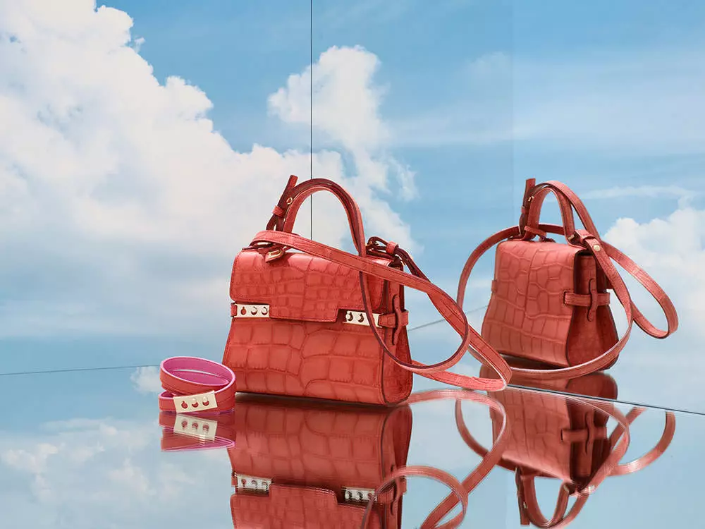 Delvaux Printemps 2015 5