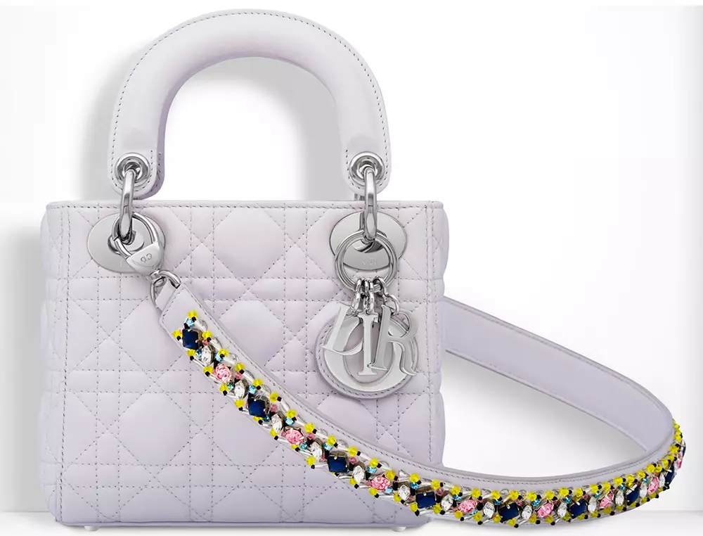 Máis de 50 fotos das bolsas de verán 2016 de Christian Dior, incluída a nova bolsa Diorever 7760_1