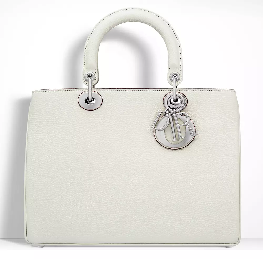 Christian-Dior-Diorissimo-Bolso-Marfil