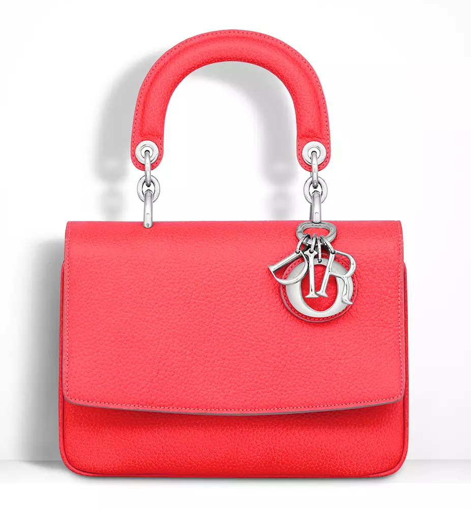 Christian-Dior-Mini-Be-Dior-Bolso-Rosa