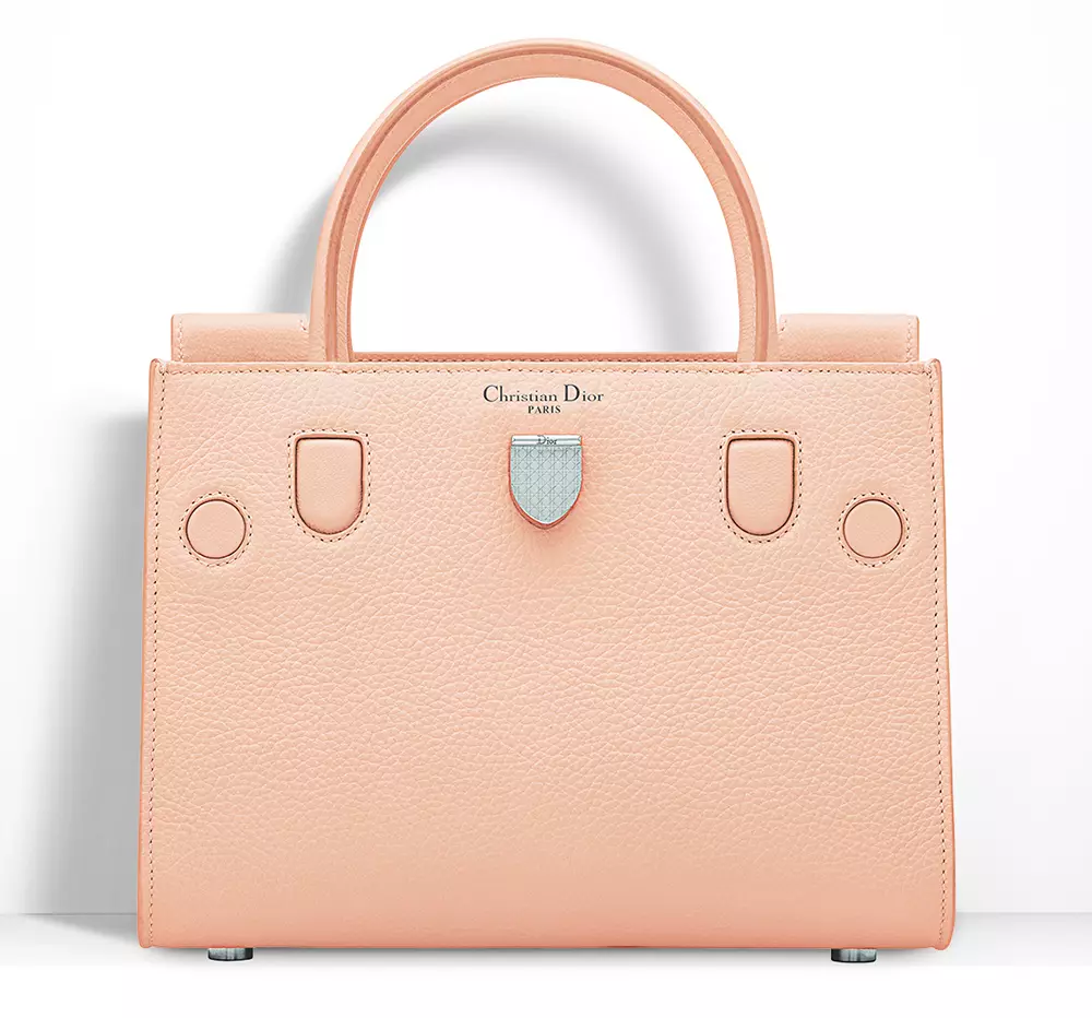 Christian-Dior-Mini-Diorever-Bag-Peach